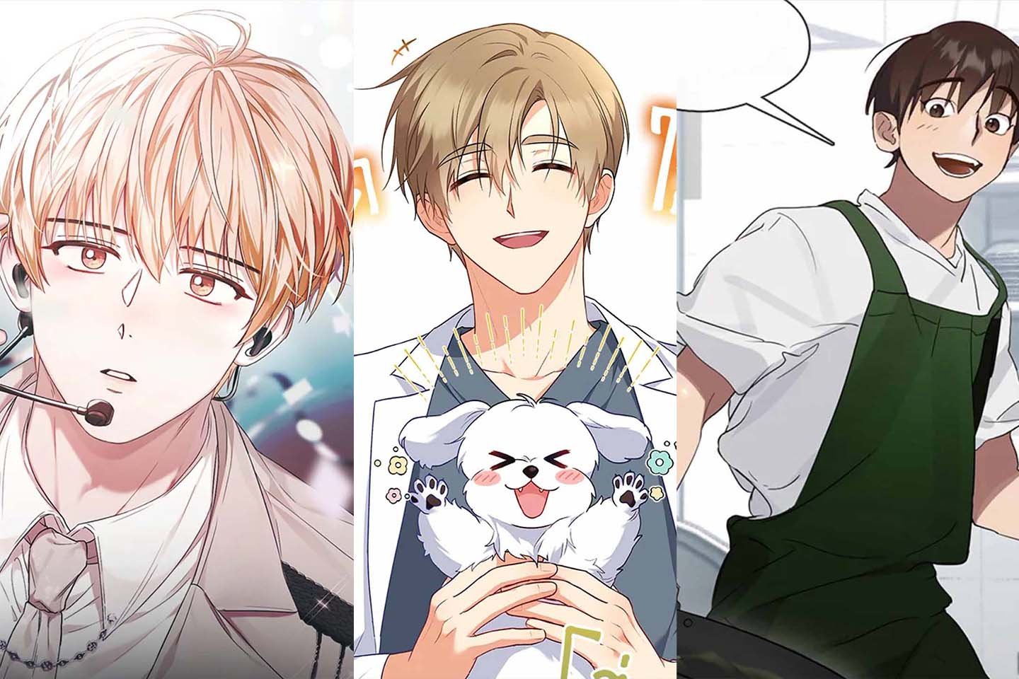3 มันฮวา จาก Kakao Webtoon ที่ไม่ควรพลาด! | spikewrite.com